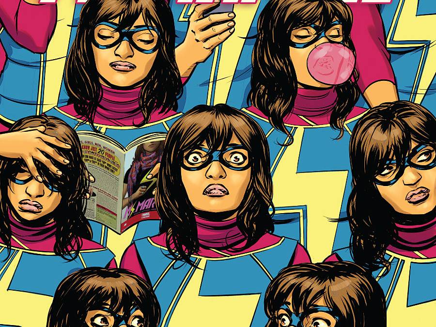 Ms. Marvel #5