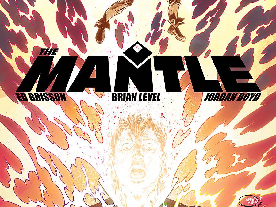 The Mantle #2