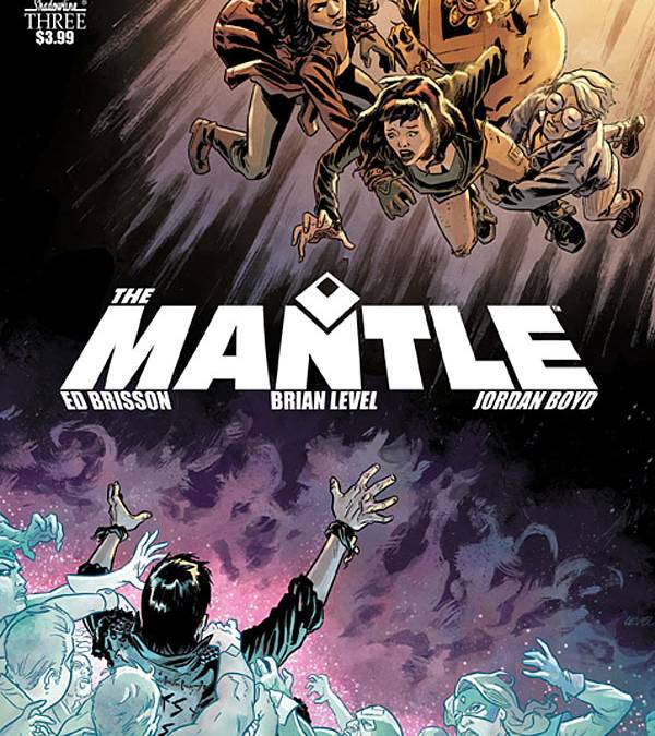 The Mantle #3