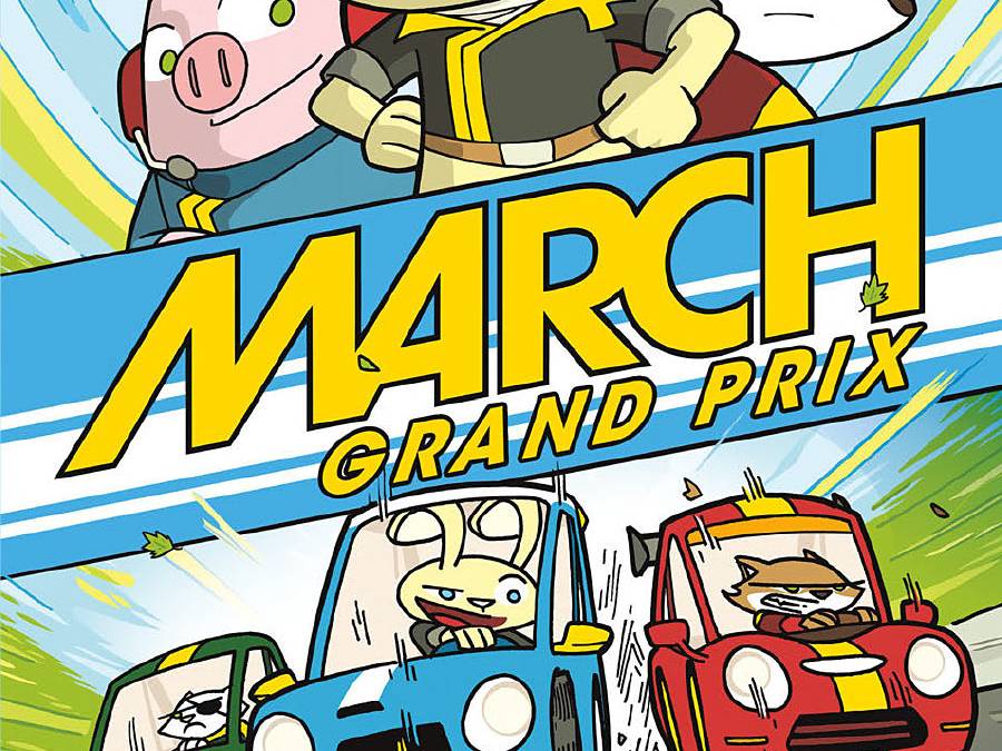 FCBD: March Grand Prix
