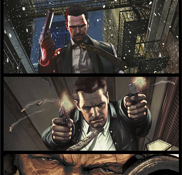 May Payne 3: The Complete Series