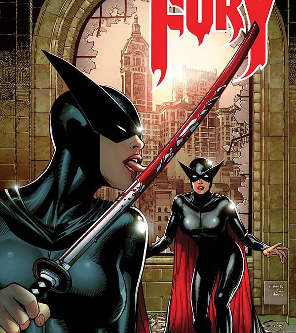 Miss Fury #7