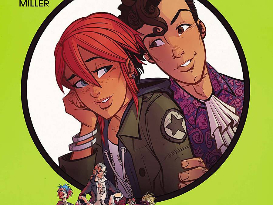 New Romancer #2