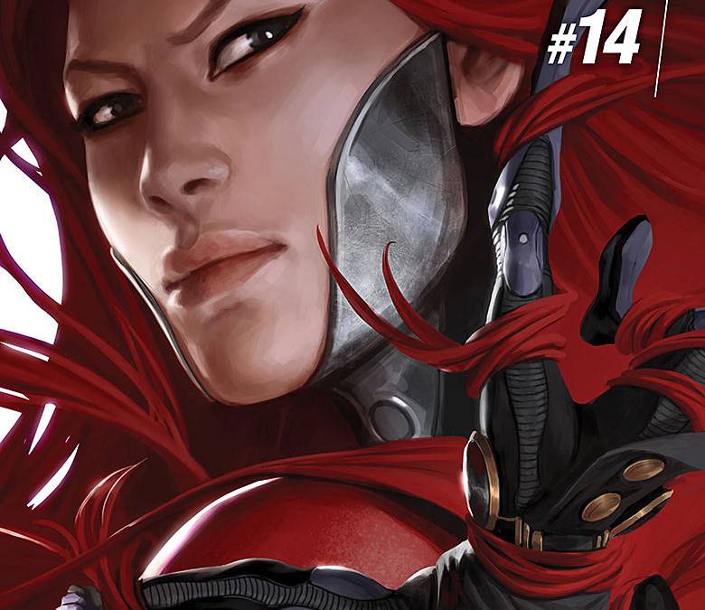 Ninjak #14