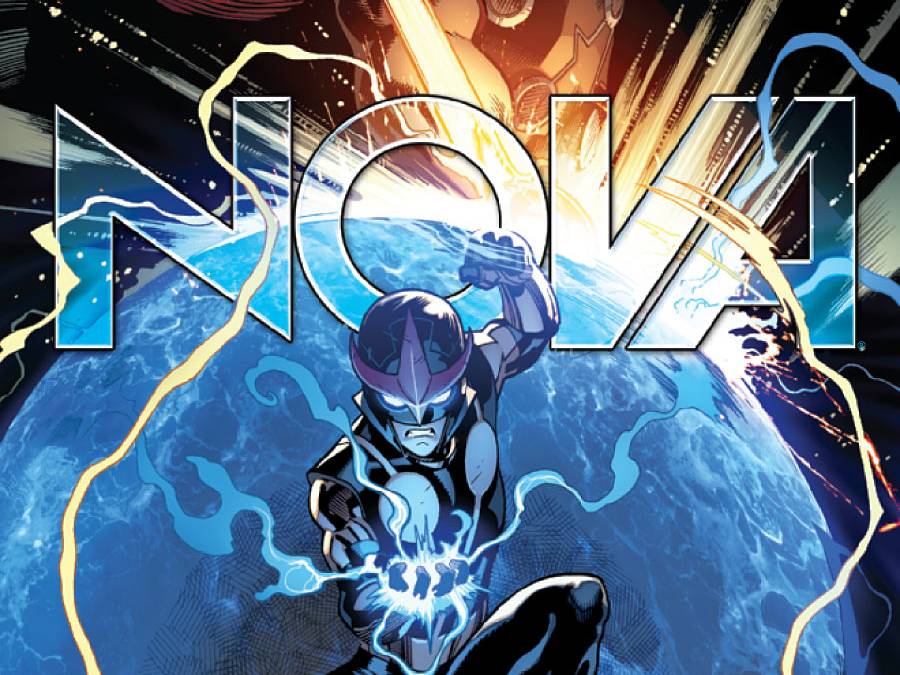 Nova #13.NOW