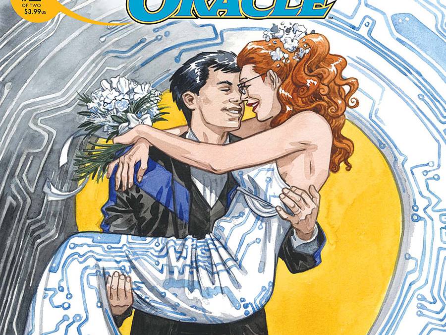 Convergence: Nightwing/Oracle #2