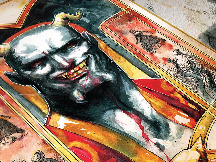 Nightbreed #6