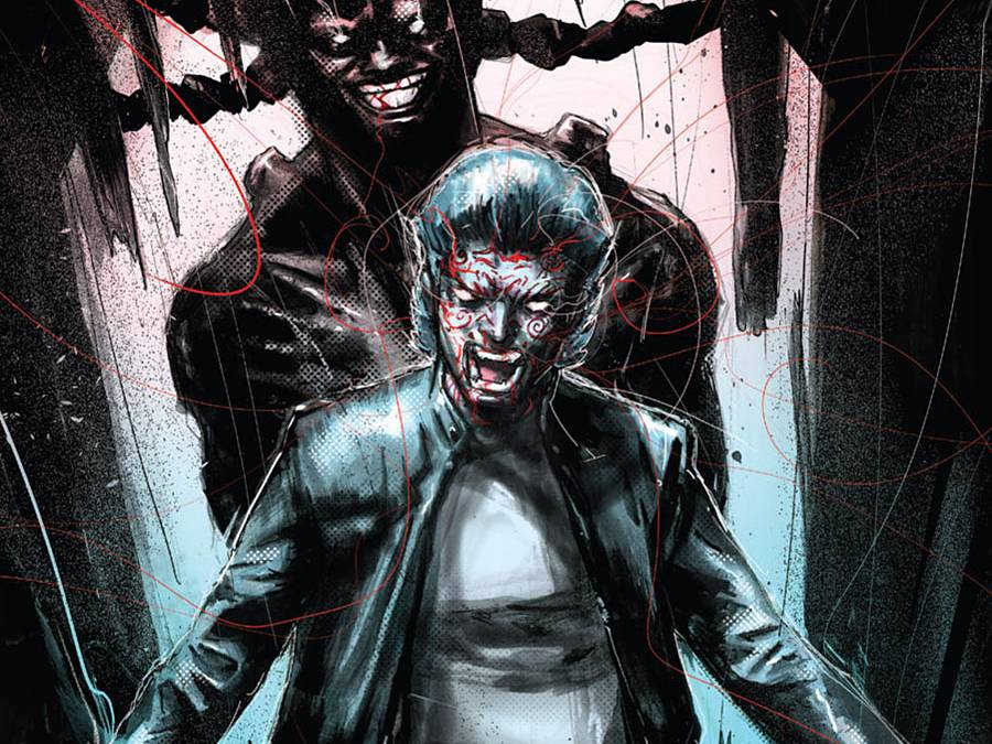 Clive Barker's Nightbreed #7