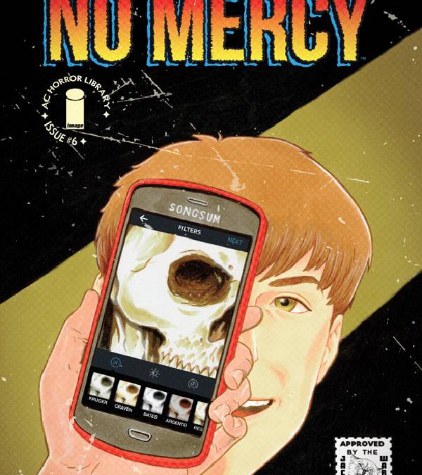 No Mercy #6