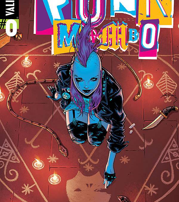 Punk Mambo