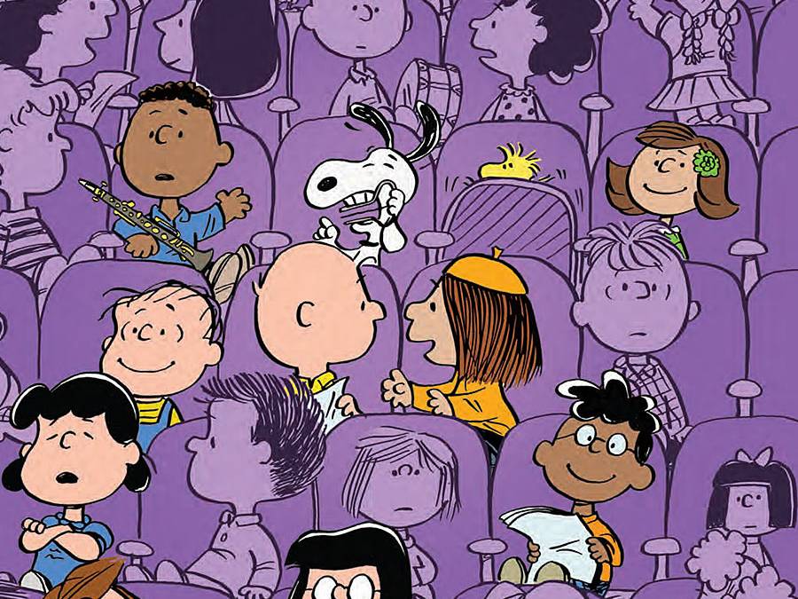 Peanuts TPB, vol. #6