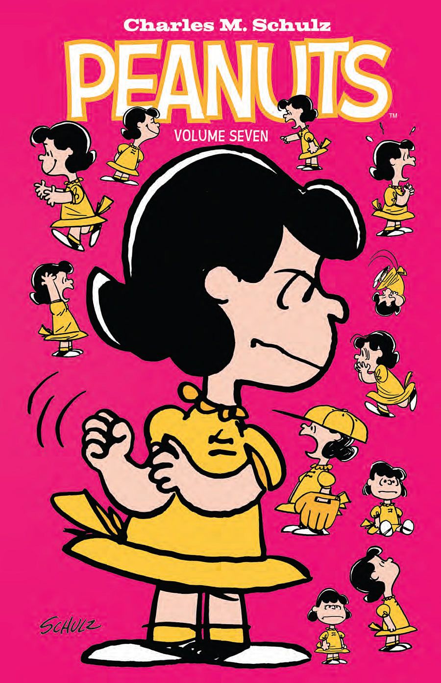Peanuts TPB, vol. #7 | CBR