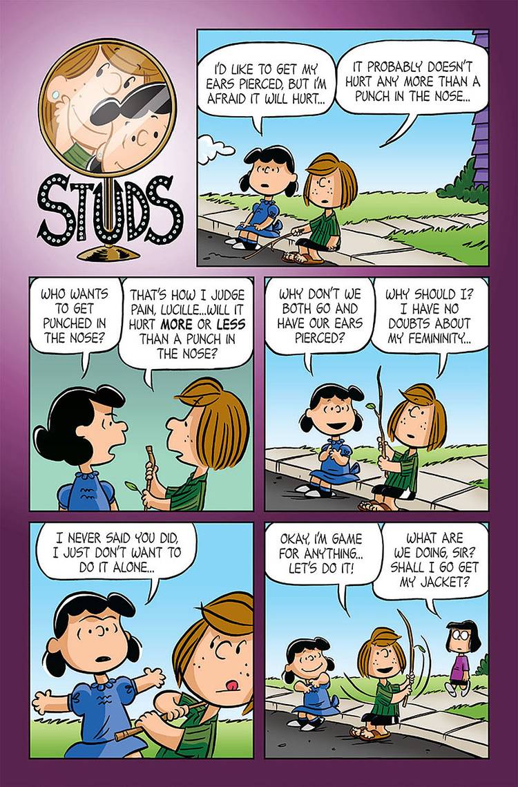 Peanuts 28