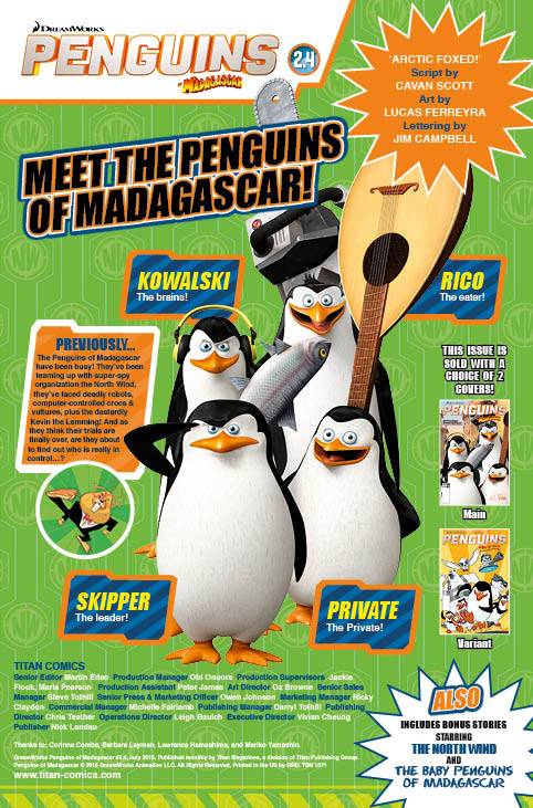 Penguins of Madagascar #2.4