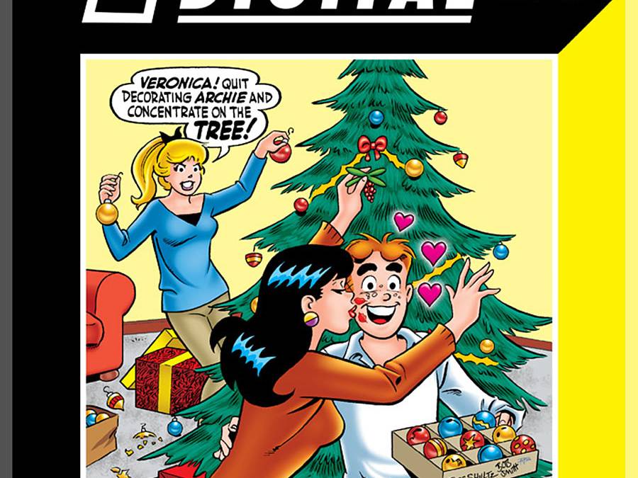 Pep Digital: Archie's Christmas Tree Trauma