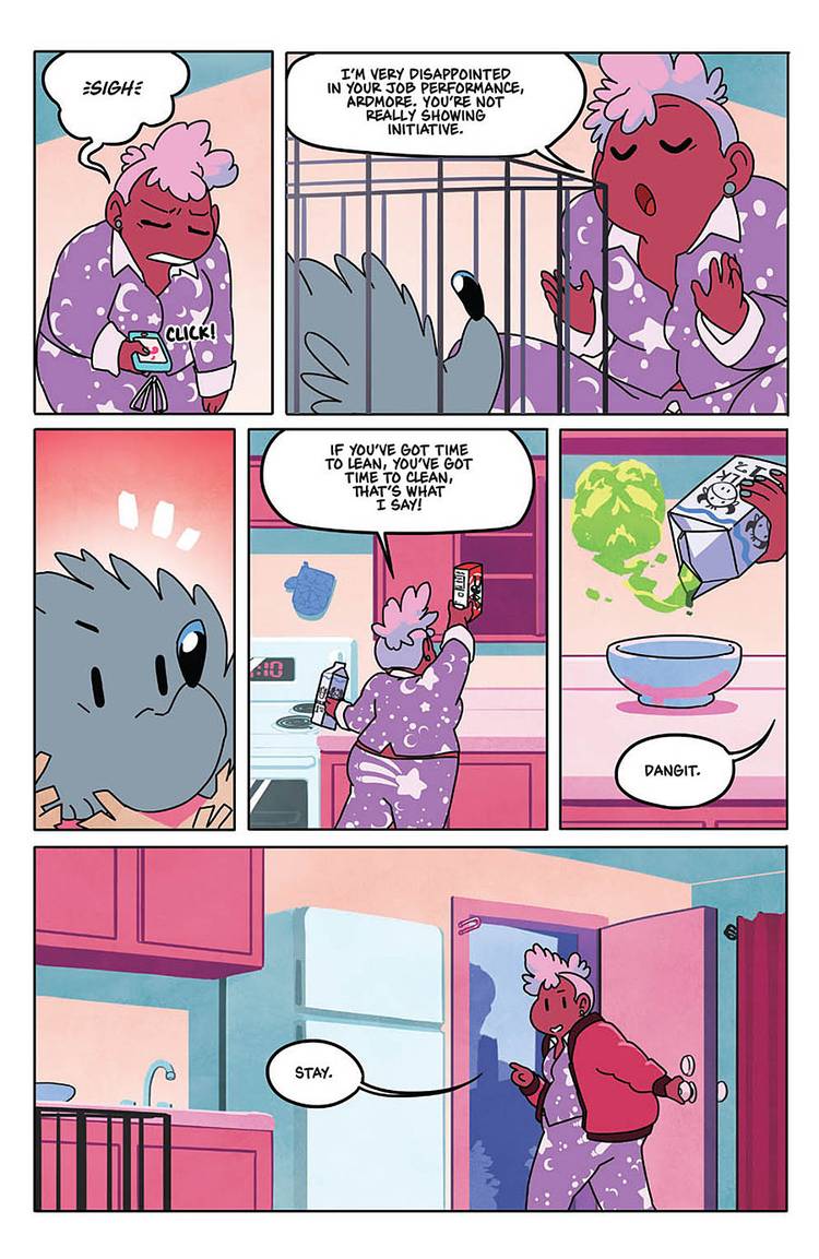 Power Up #1