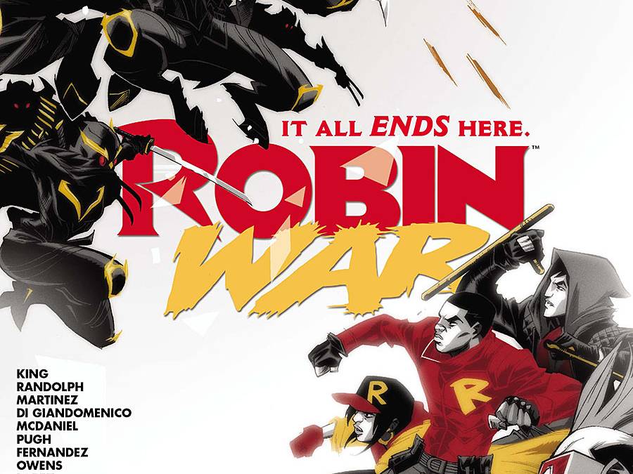 Robin War #2