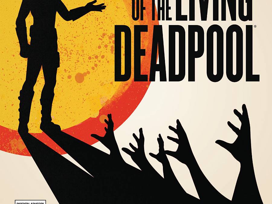 Return of the Living Deadpool #3