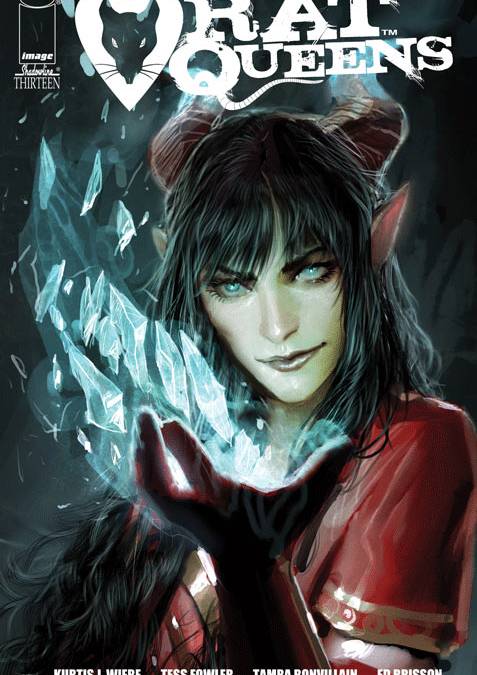 Rat Queens #13