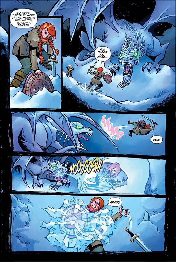 Rat Queens #14