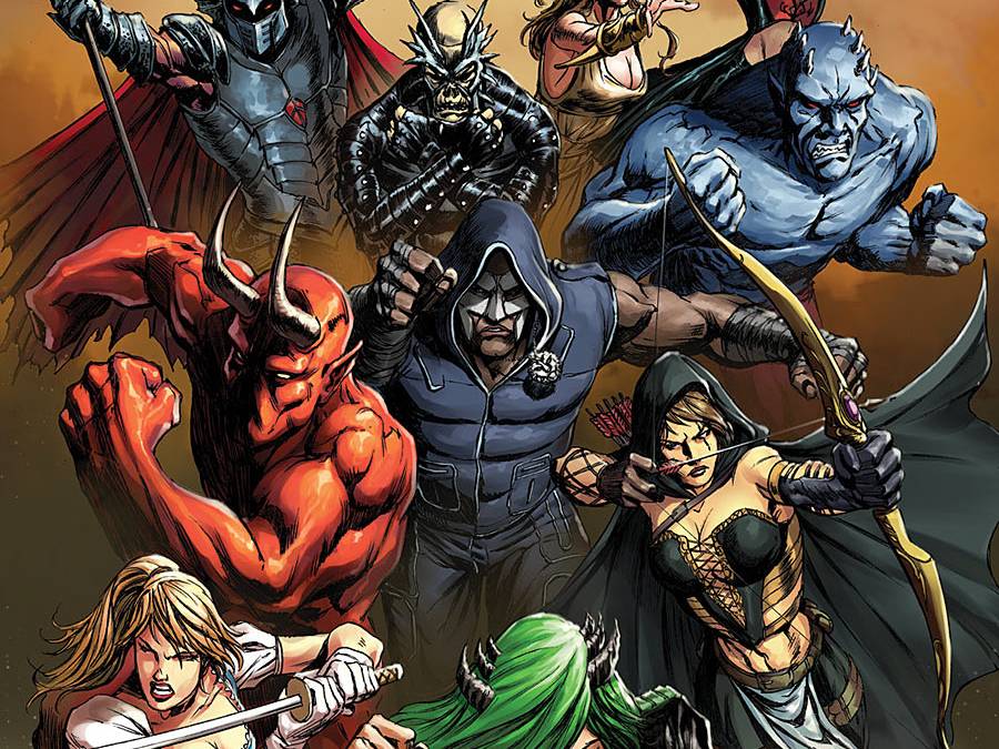 Realm War #6