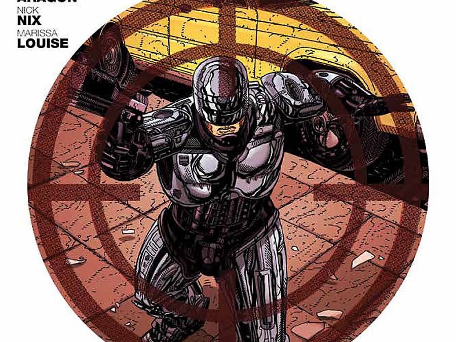 RoboCop #10
