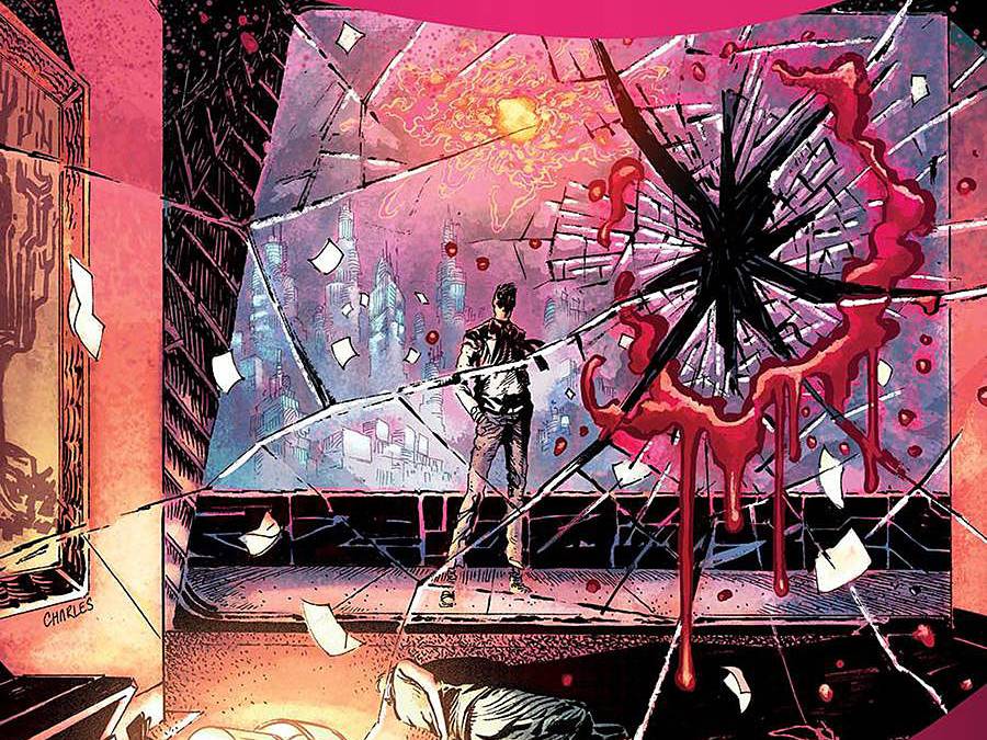 Roche Limit: Monadic #1