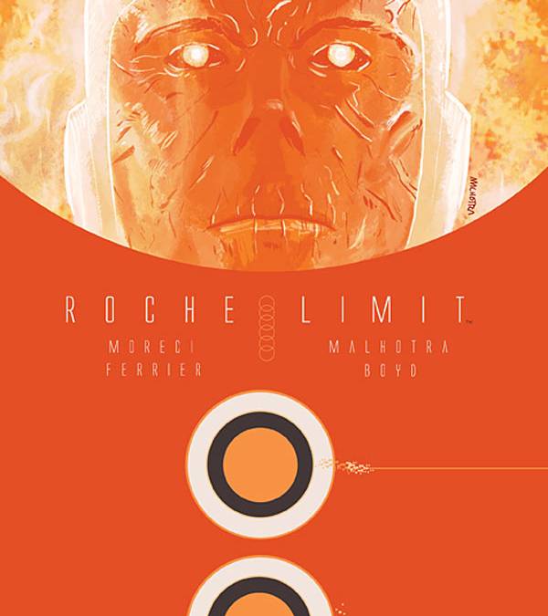 Roche Limit #3