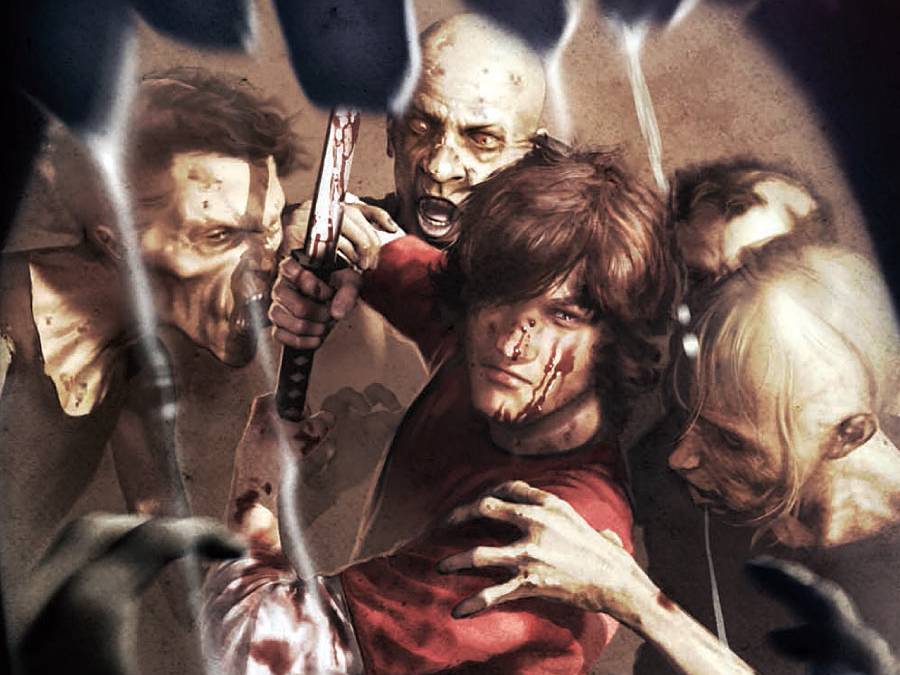 Rot & Ruin #1