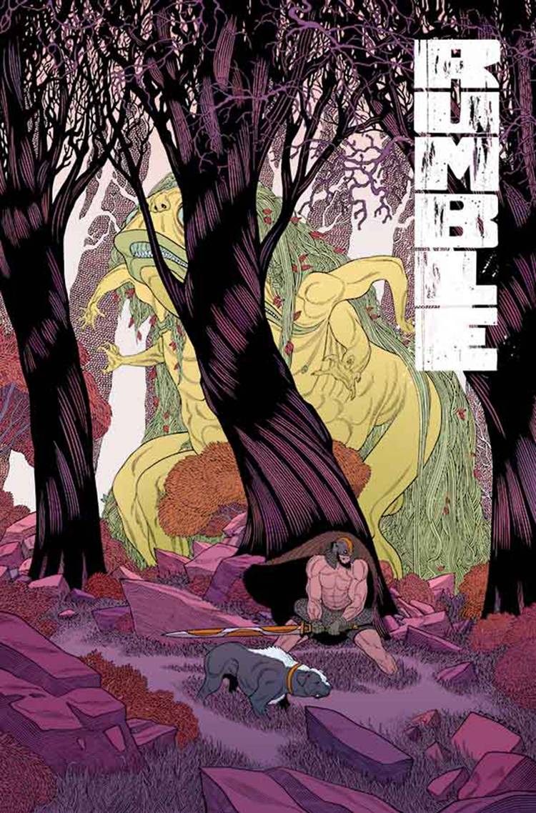 Rumble #12