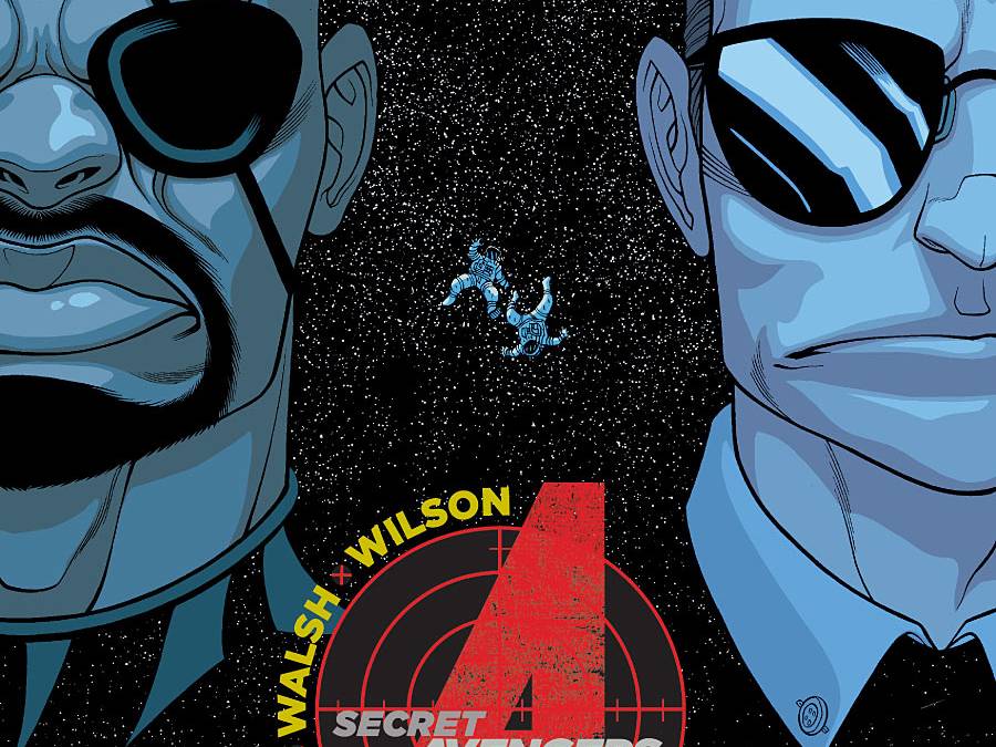 Secret Avengers #2