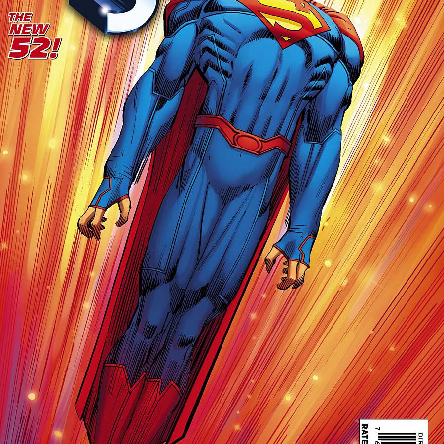 Superman #39