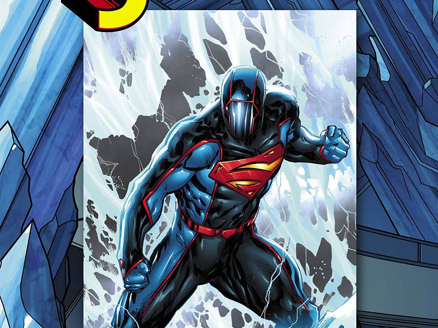 Superman: Futures End #1