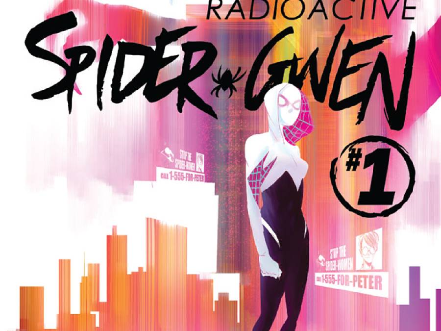 Spider-Gwen #1