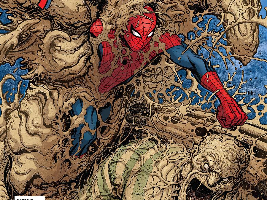 Spidey #2