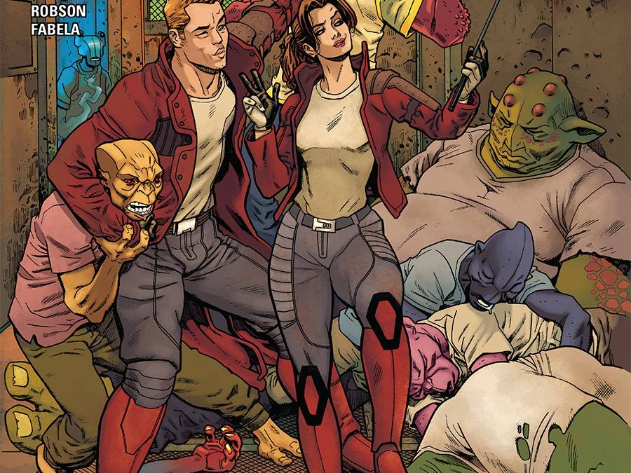 Star-Lord #8