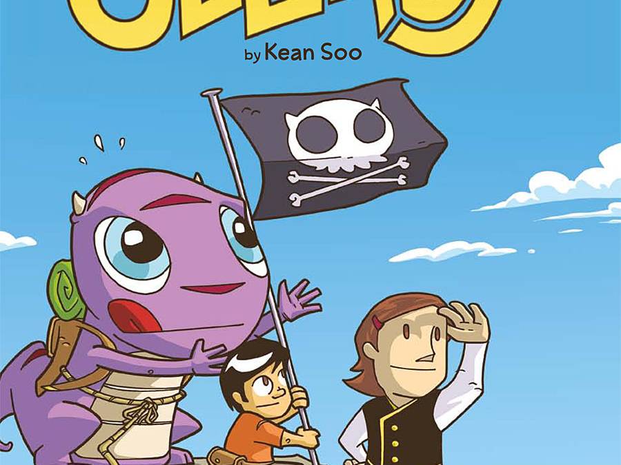 FCBD: The Adventures of Jellaby