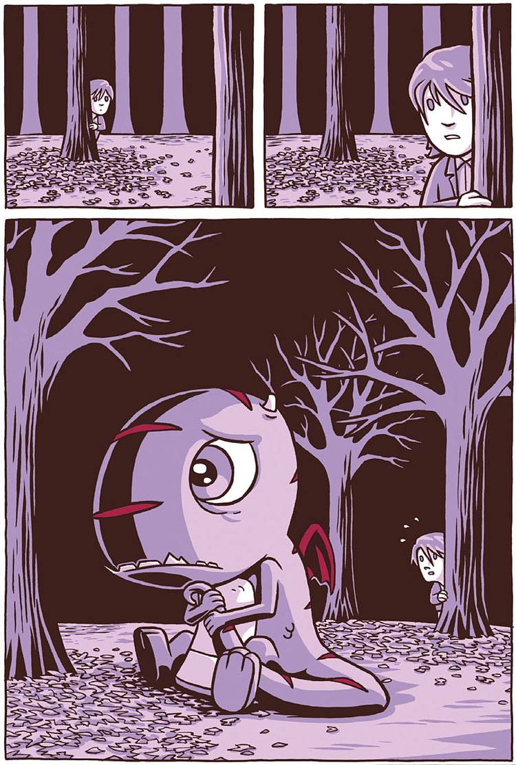 FCBD: The Adventures of Jellaby