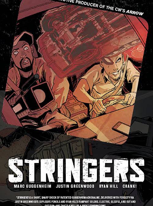 Stringers TPB