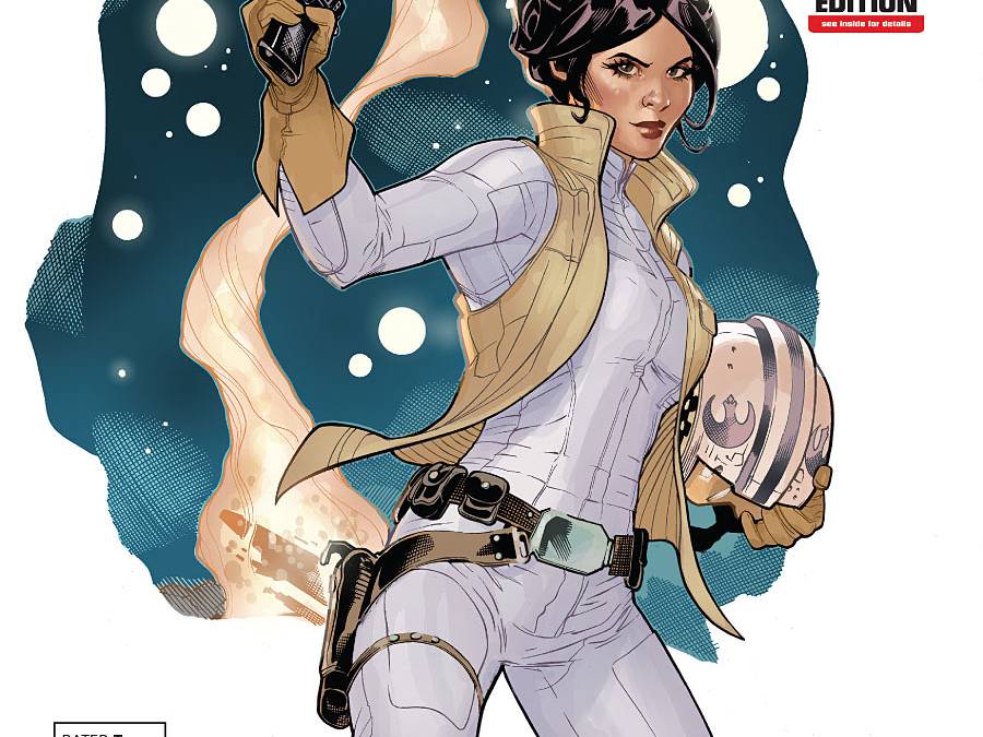 Princess Leia #1