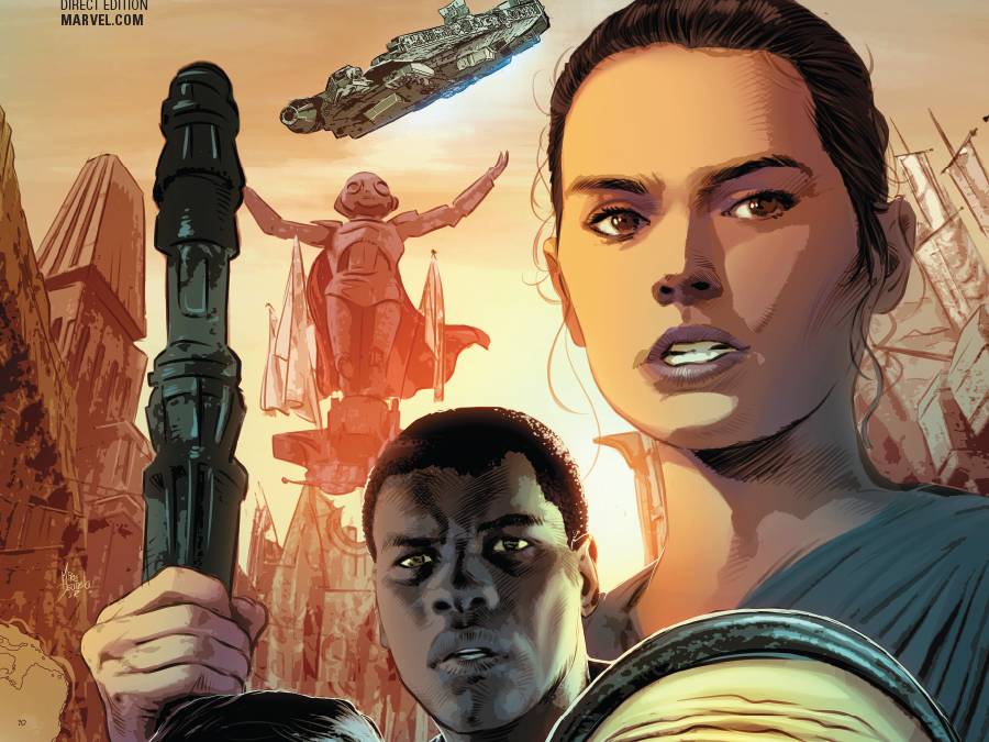 Star Wars: The Force Awakens #3