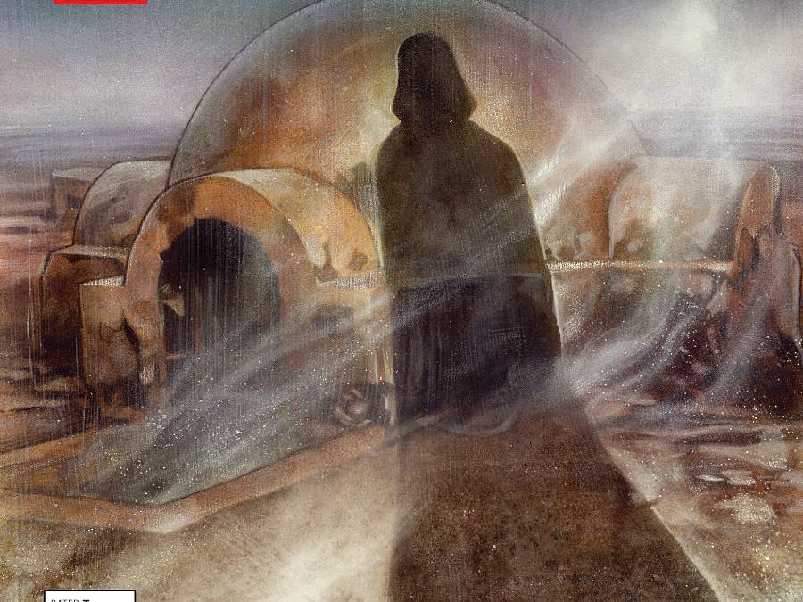 Darth Vader #7