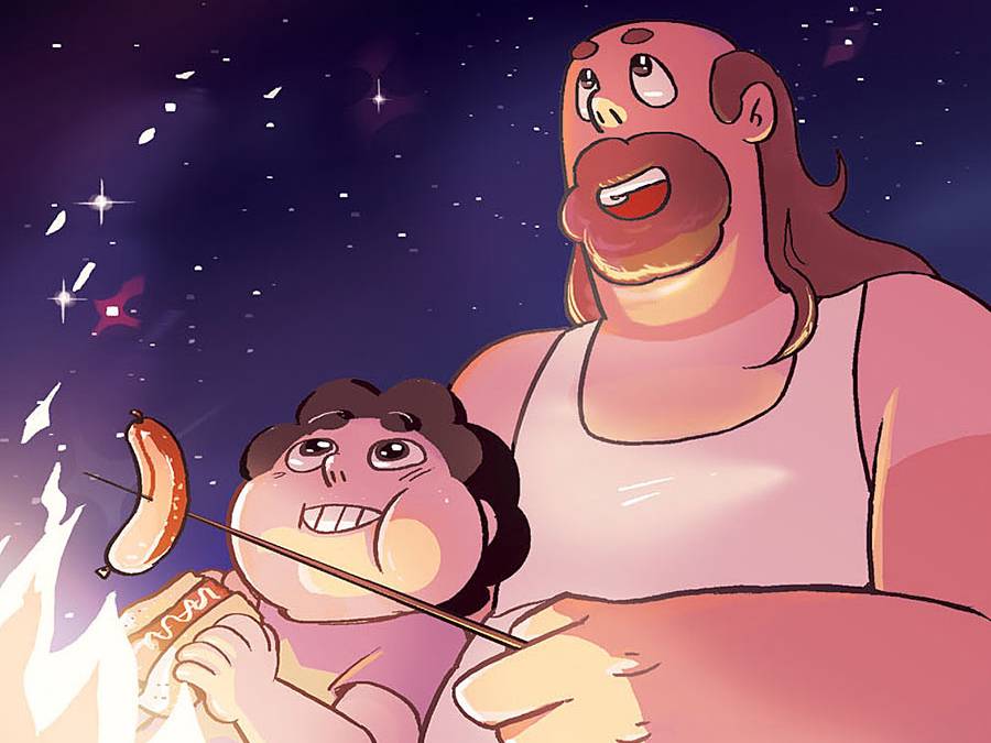 Steven Universe: Greg Universe Special #1