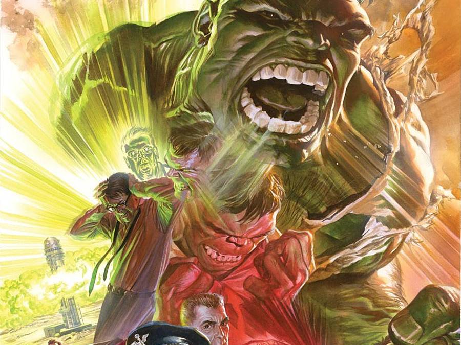 Savage Hulk #1