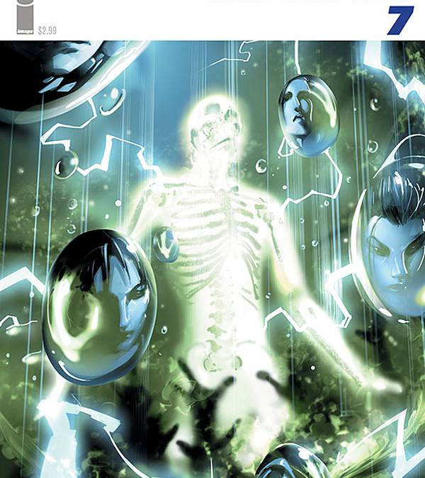 Savior #7