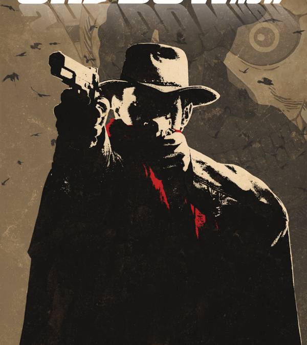 The Shadow Now 1