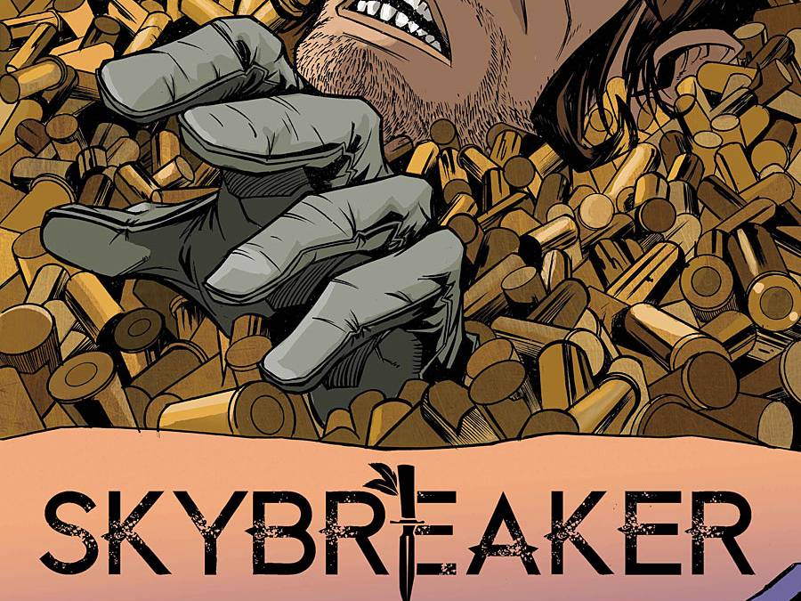 Skybreaker #5