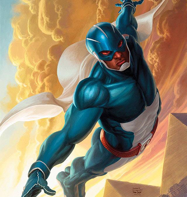 Skyman #1