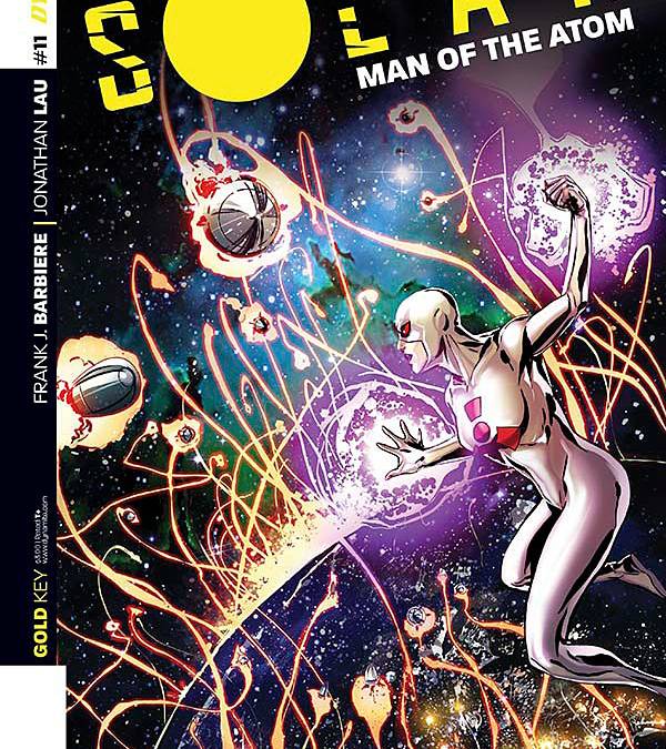 Solar: Man of the Atom #11