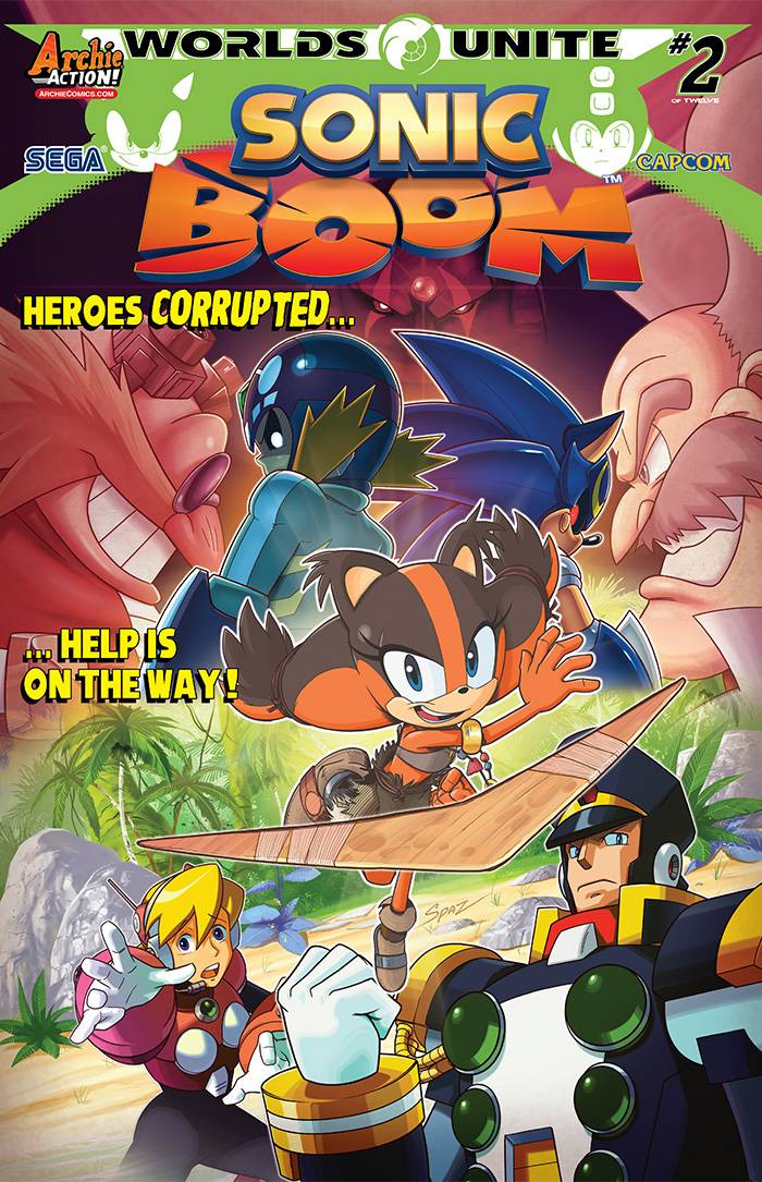 Sonic Boom Casual Hot Topic Sonic Boom Backpack Hangers Blind Bag